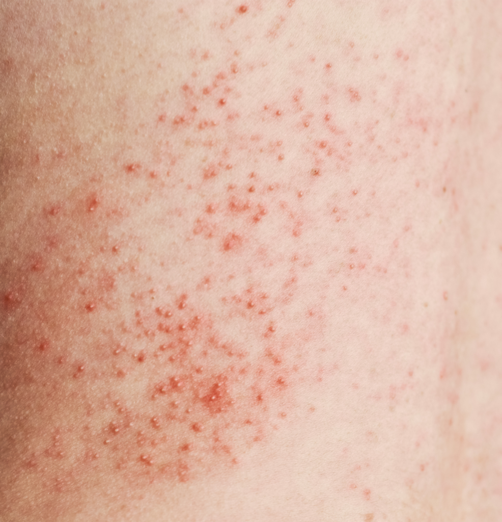 Identify & Treat Skin Rashes | Texas | LIV Dermatology